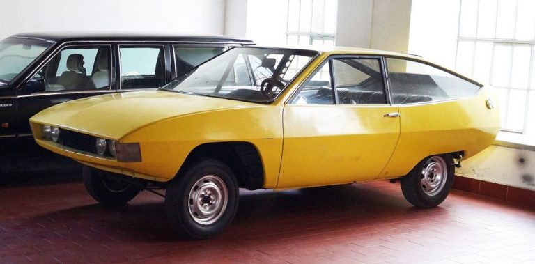 Top 10: Polskie prototypy aut | autofakty.pl
