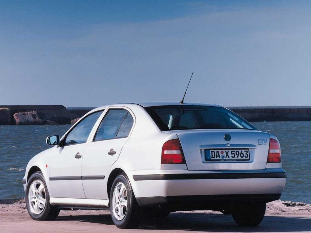 Używana Skoda Octavia I – czy warto ją kupić?