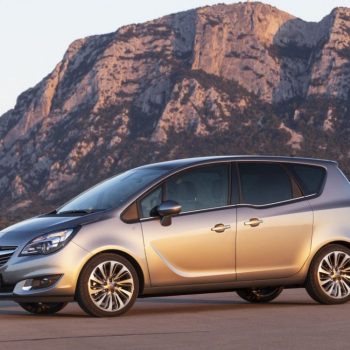 Opel Meriva II [2012 -] – Czy warto kupić? | autofakty.pl